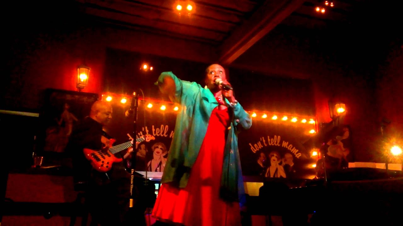 Deborah Sharpe Taylor-Soulful Sundays with Keith Borden and Friends-1 ...
