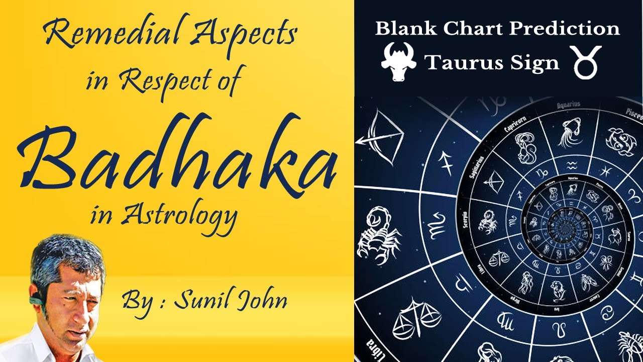 Remedial Aspects in respect of Badhaka in Astrology | Saptarishis ...