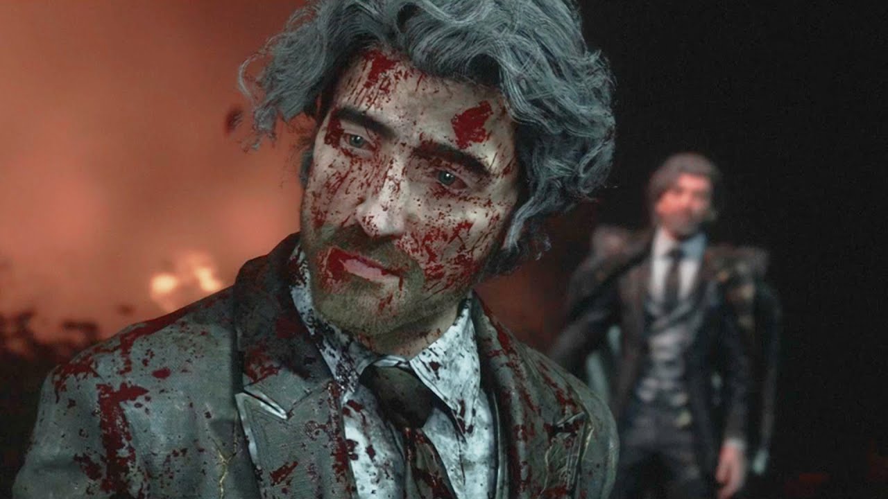 Gustave Death Scene - Clair Obscur: Expedition 33 | Renoir Kills ...