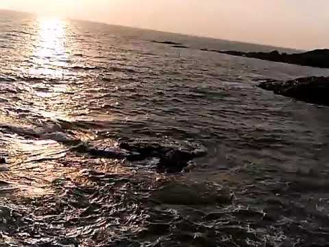 Best beach of Karnatak - Kumta Vannalli beach for Sunset View - YouTube
