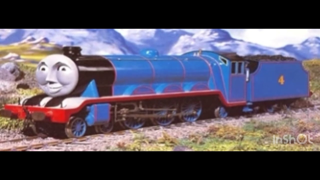 Gordon theme reversed - YouTube