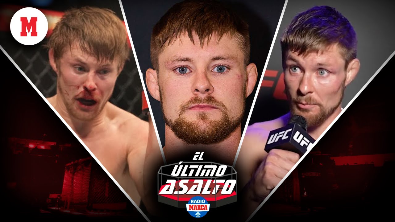 ¡ESPECIAL BRYCE MITCHELL! Todo sobre el MAYOR PALETO de la UFC - El ...