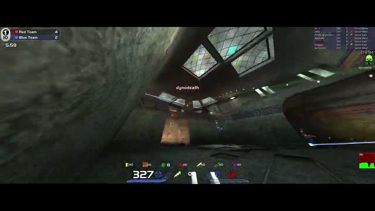 only good quake live pub kill i've gotten - YouTube