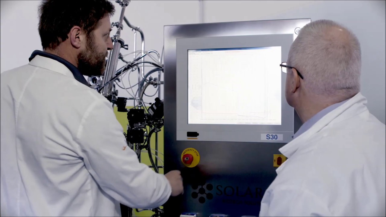 Solaris Biotech Bioreactors & Fermenters - YouTube
