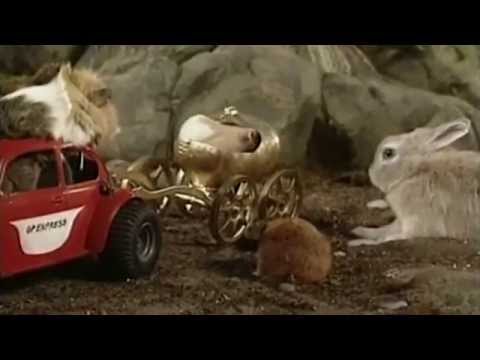 Жил-был хомяк. 14 серия. Золотая карета