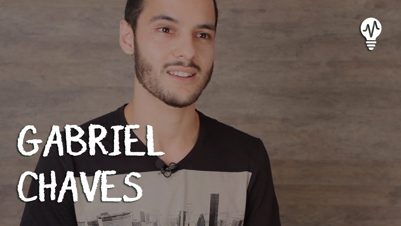 Gabriel Chaves - YouTube