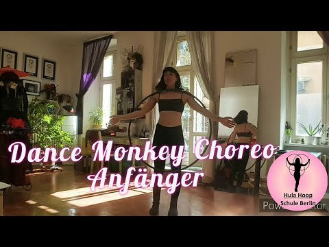 Dance Monkey - Anfänger Choreo 🇩🇪 - YouTube