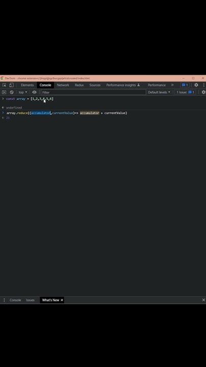 Js Array Method Explained Reduce Codingtutorials Javascript Array Web 8237