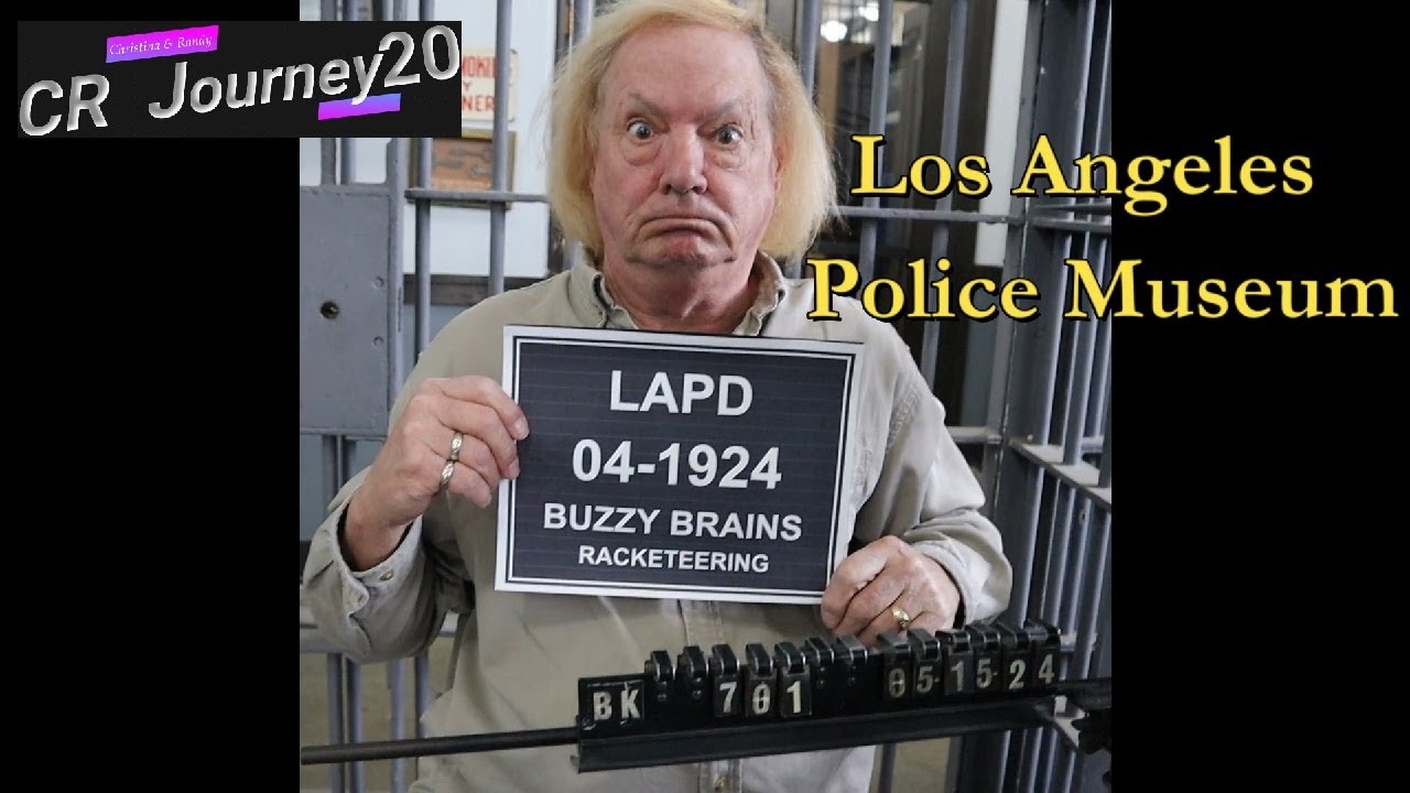 Adam 12 at Los Angeles Police Museum - YouTube