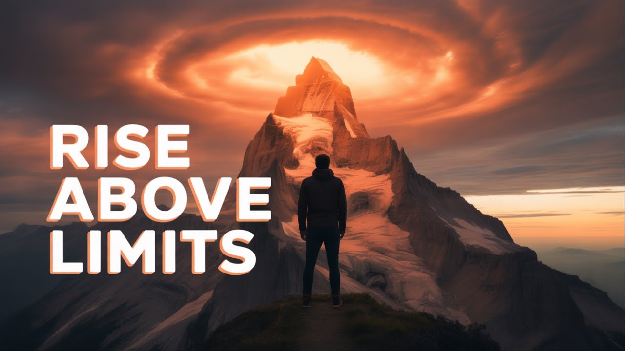Destiny-Shaping Idea: Your Divine Secret To Rising Above Limits - YouTube