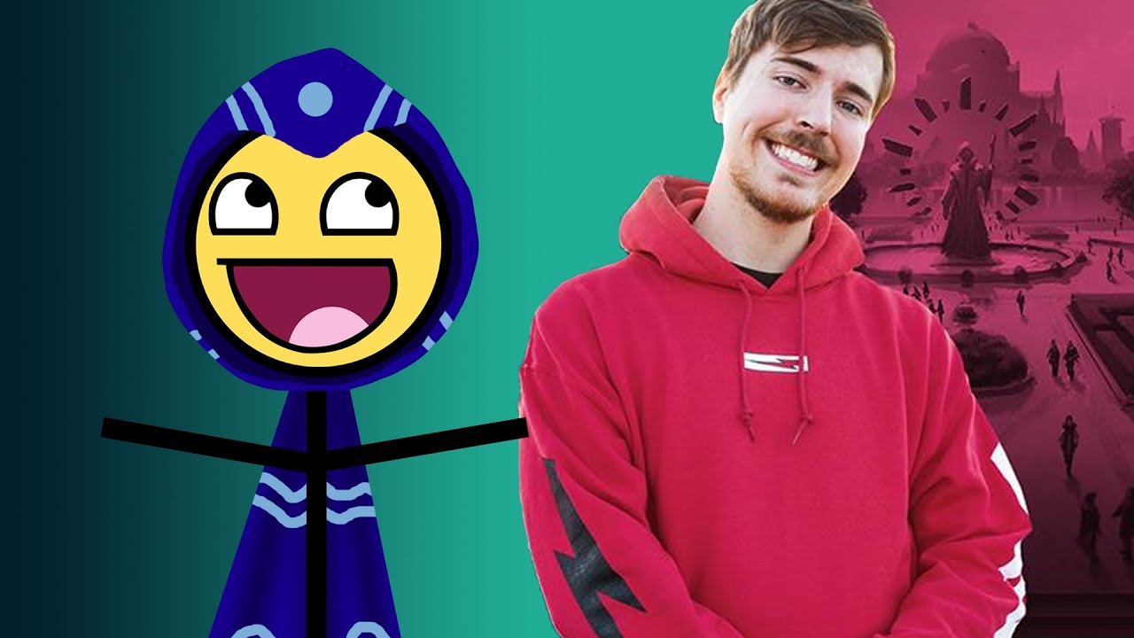 Mr Beast 50k MTG Arena Giveaway Details + How to Win - YouTube