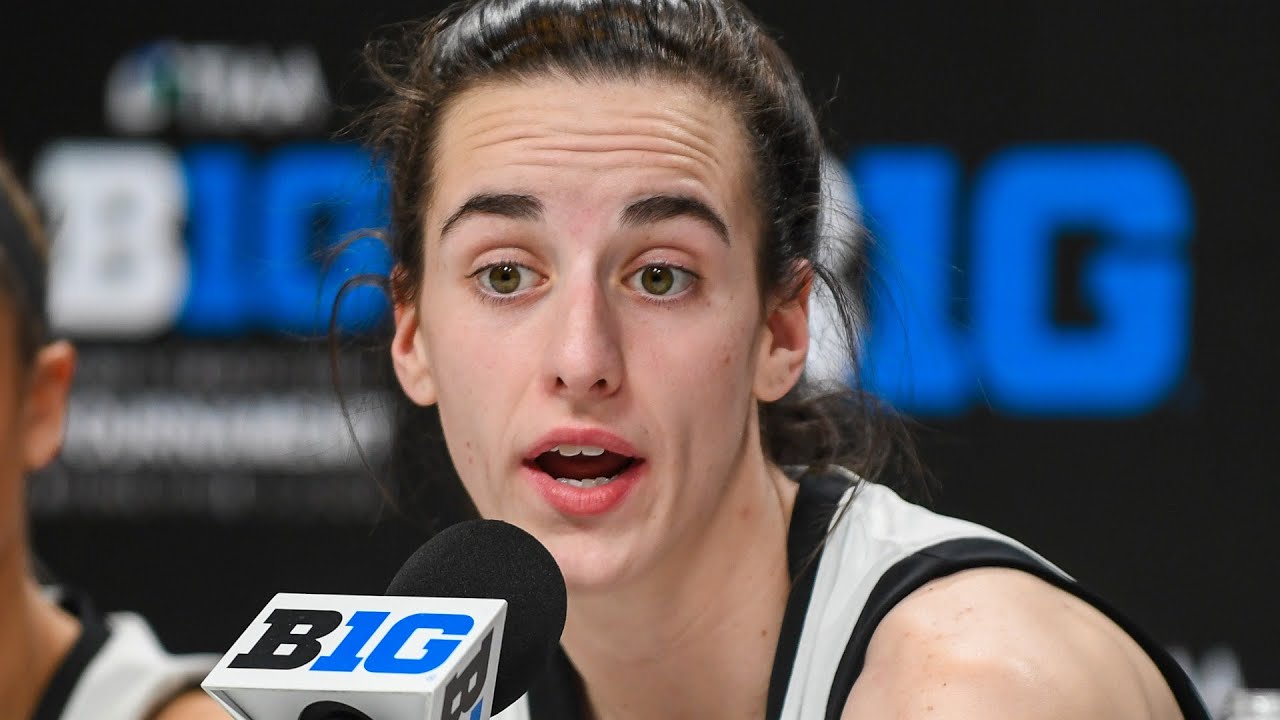 The Untold Truth Of Caitlin Clark - YouTube