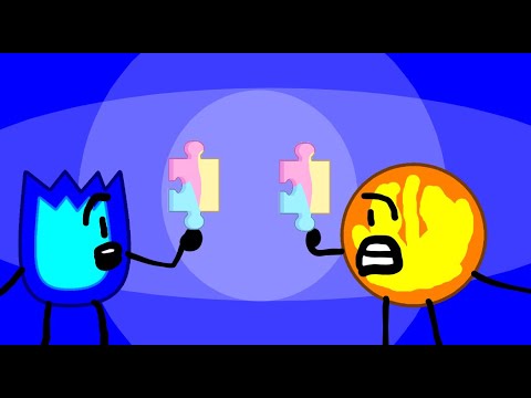 BFDI Deluxe 1: Puzzle - YouTube