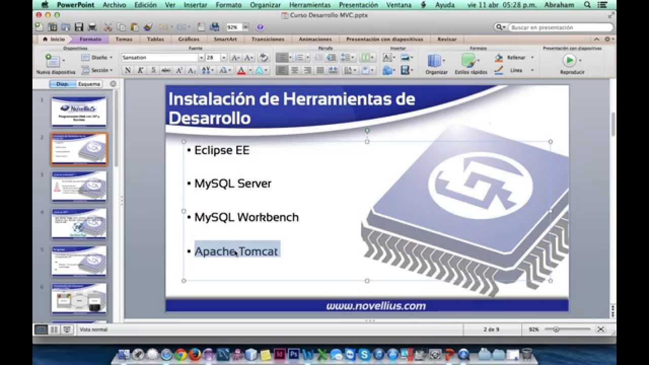 1. Desarrollo Web con JSP y Servlets - Instalación de herramientas de desarrollo - YouTube