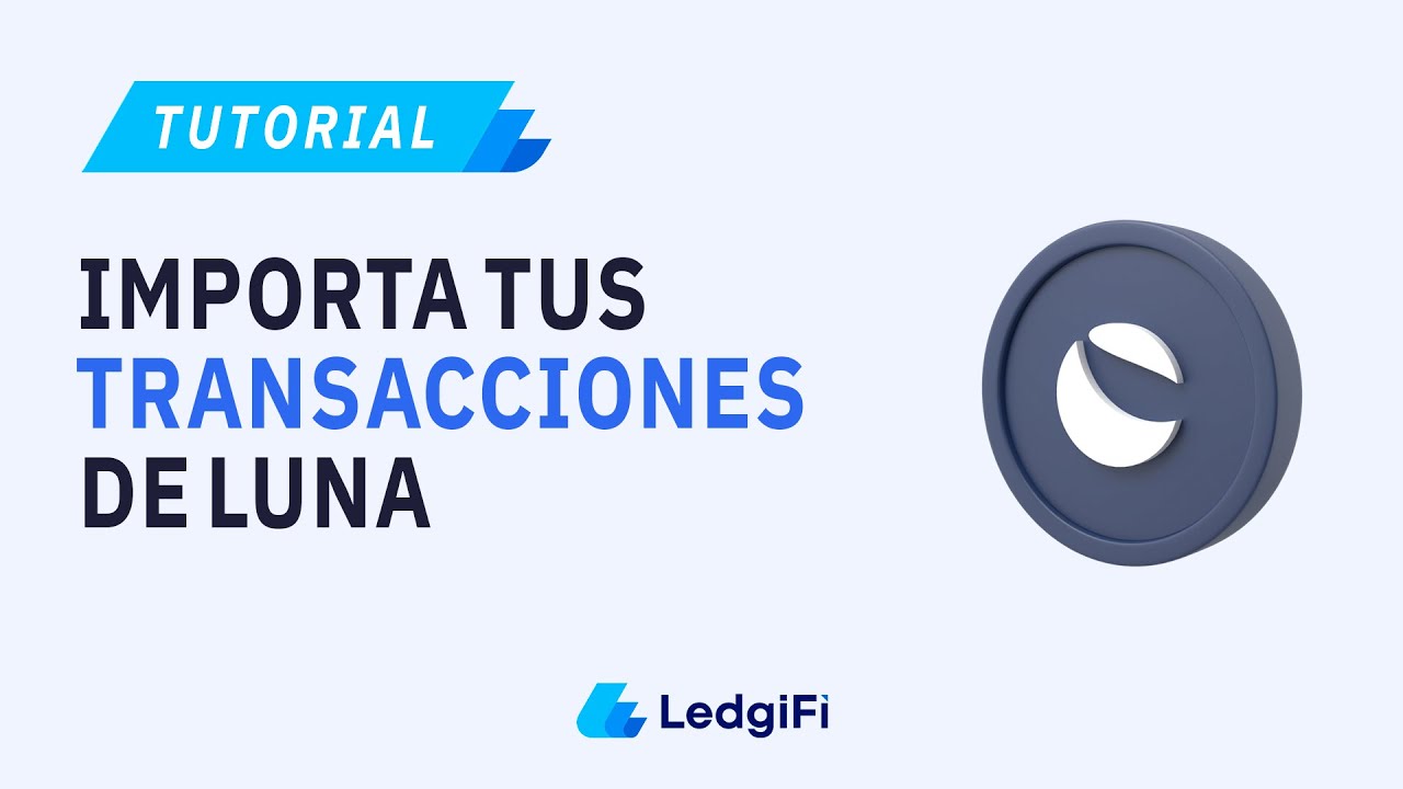 ¿Cómo hacer tu reporte de IMPUESTOS de Terra LUNA/Anchor protocol FÁCIL ...