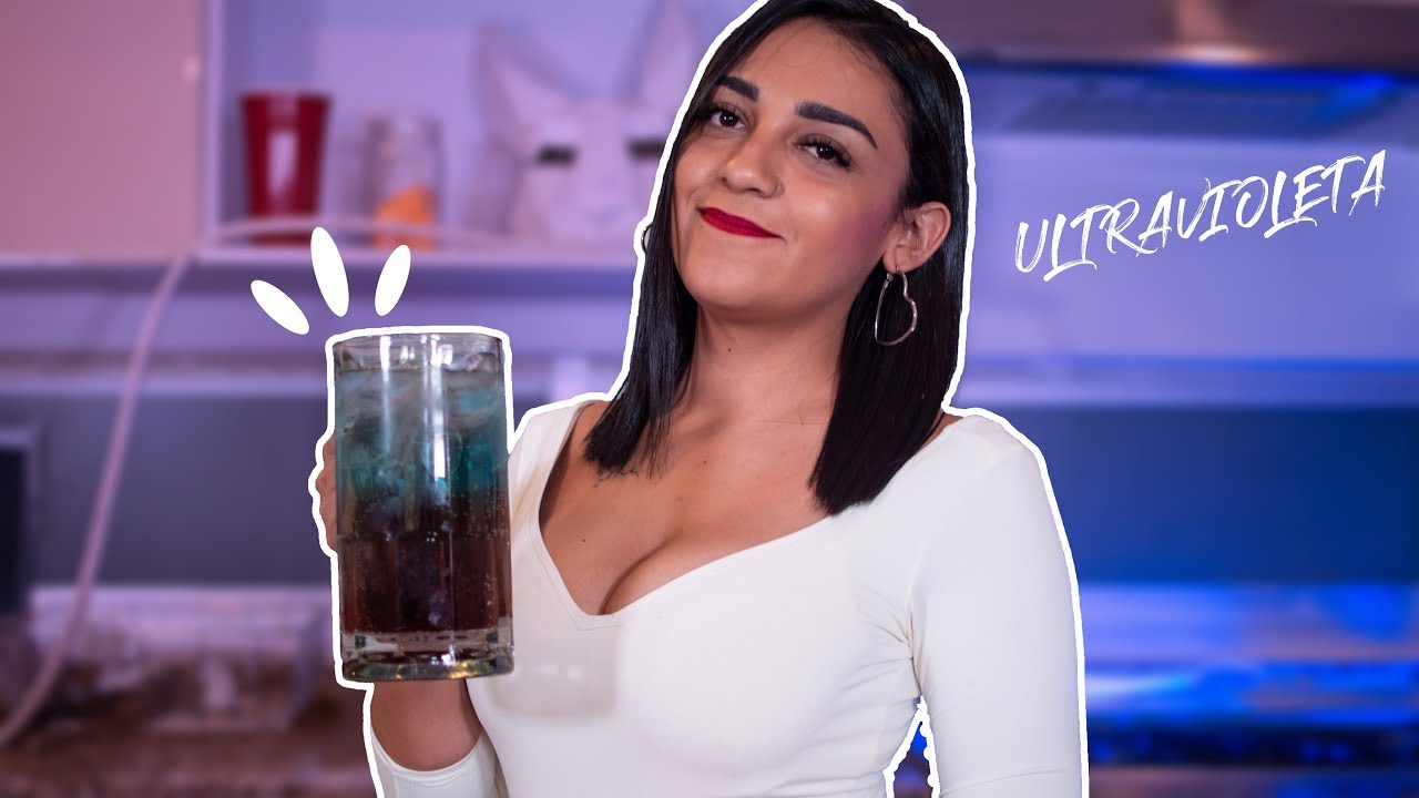 UltraVioleta | Lab Bar - YouTube
