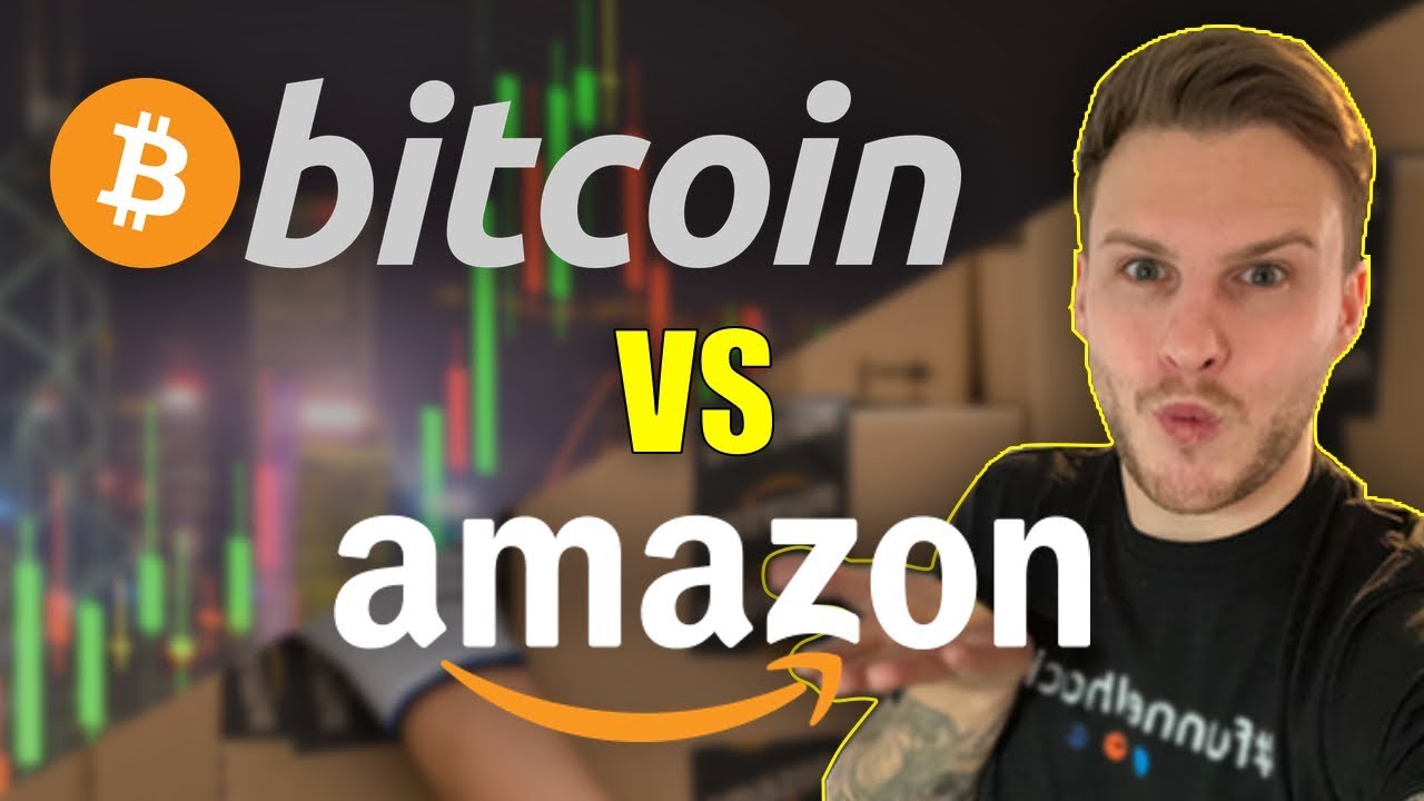 BITCOIN OR AMAZON FBA... Which Is Better? PAYPAL GIVEAWAY - YouTube
