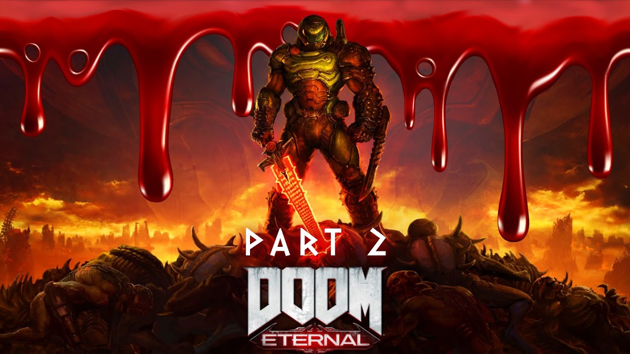 😈 KEY TO ITS HEART - DOOM ETERNAL 😈 - YouTube