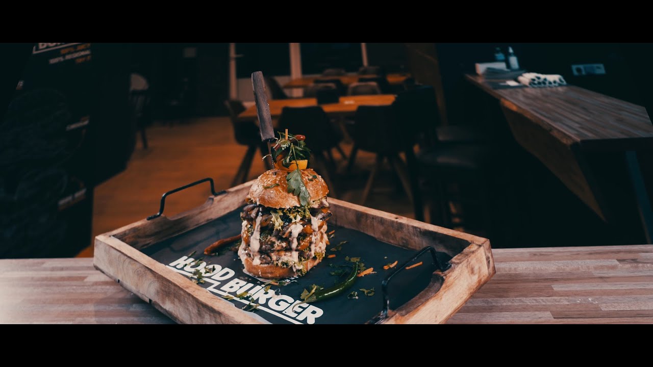 Hood Burger // B-Roll Imagevideo Korbach - YouTube