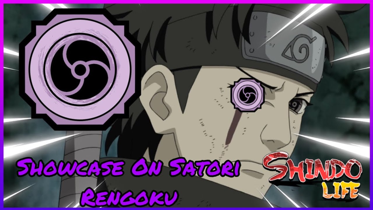 [CODES] Showcase On Satori Rengoku In Shindo Life | Shindo Life ...