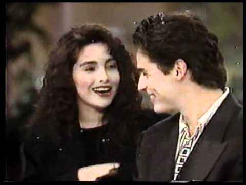 Vanessa and Antonio on The Vicki Lawrence Show - January 26th, 1993