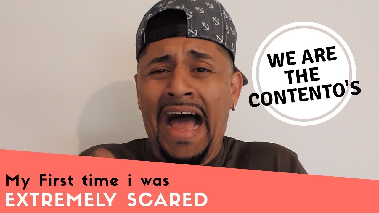 MY FIRST TIME, I WAS EXTREMELY SCARED - YouTube