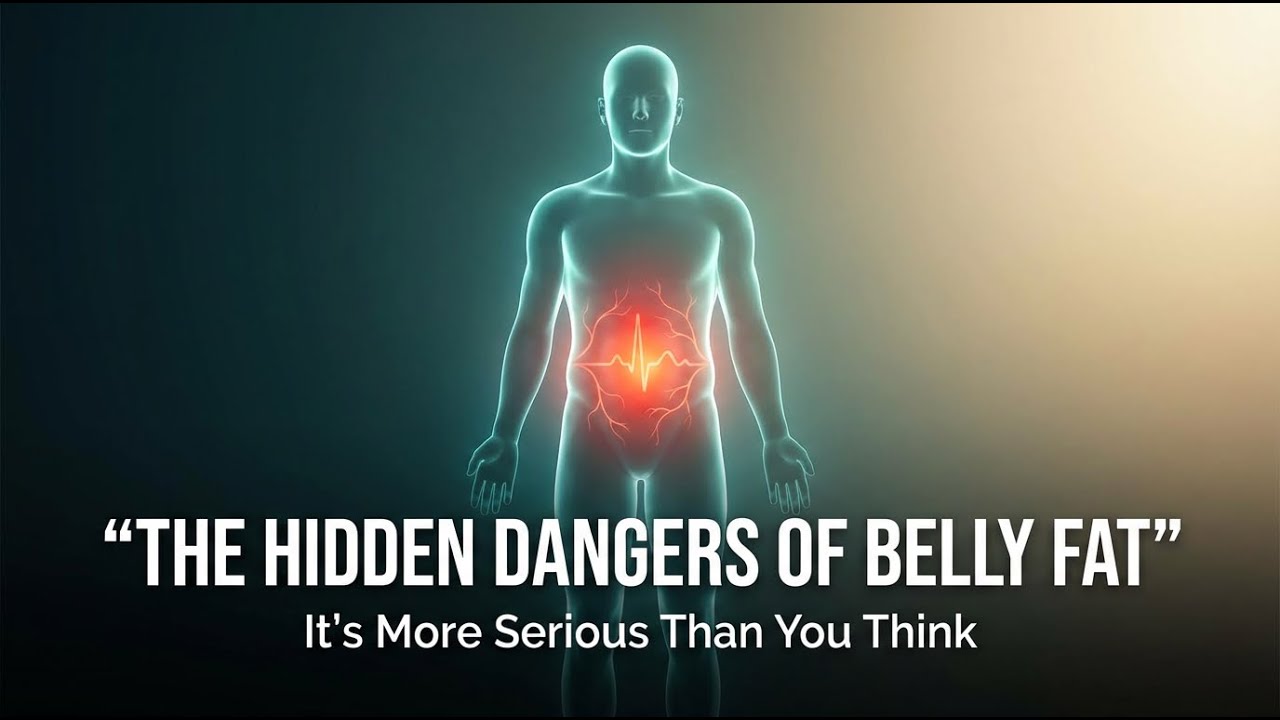 Abdominal fat: How it sneaks up on you and the damage it can cause ...