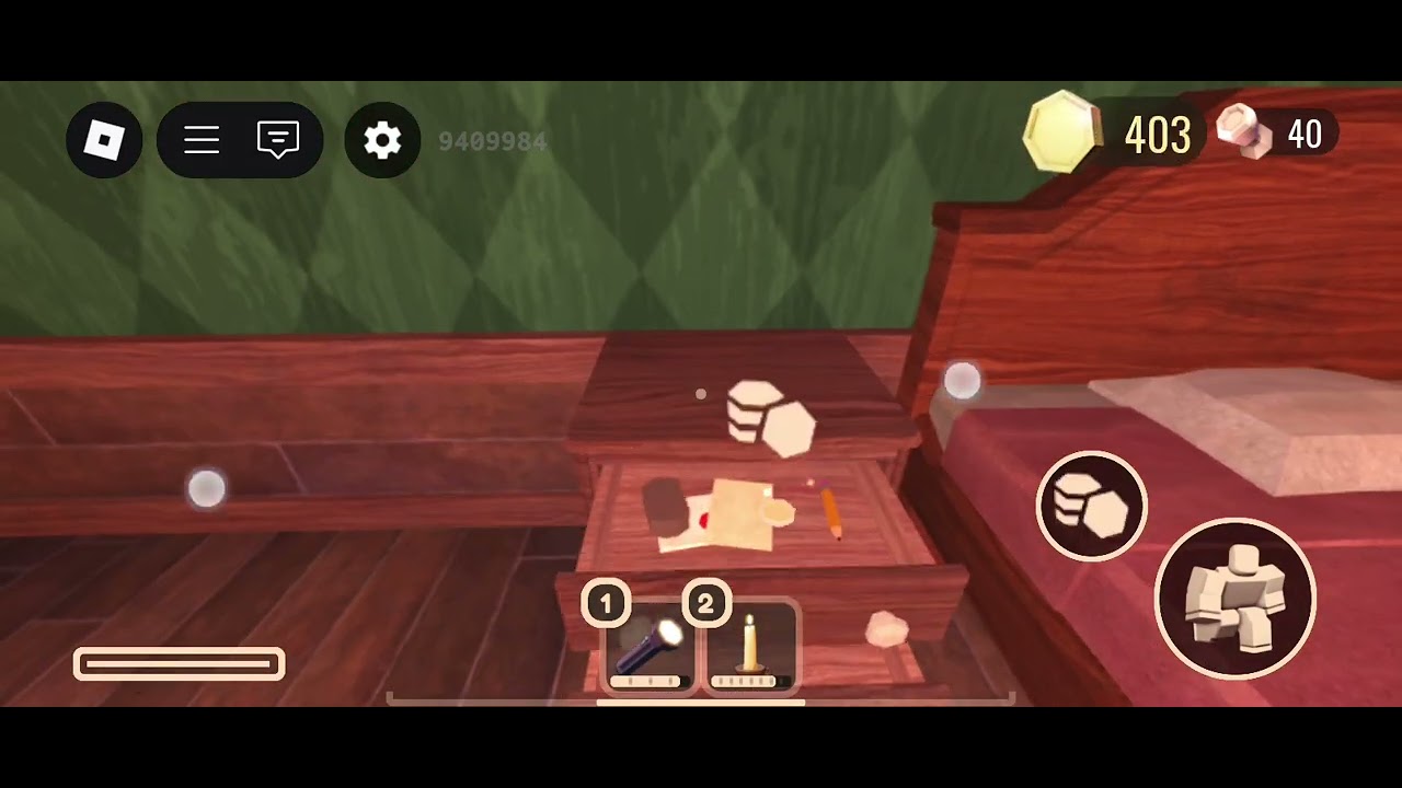 Part 1 Mario and Luigi play doors - YouTube