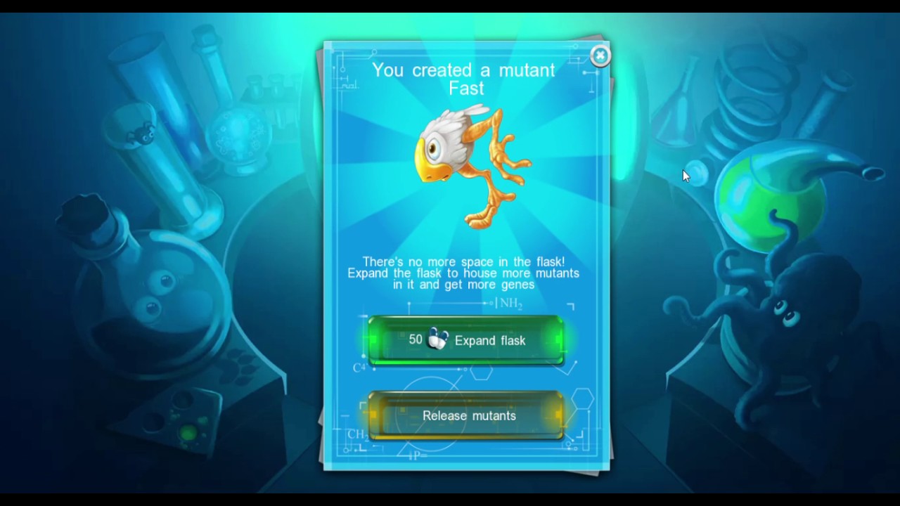 Doodle Creatures 100% Walkthrough Part 6 - YouTube