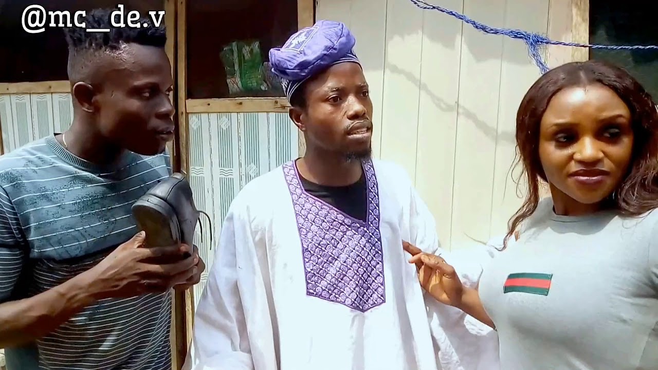 Mc De.v comedy CARE TAKER - YouTube