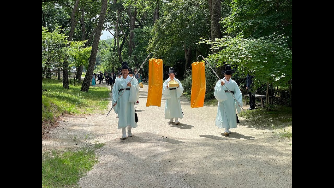 북벌(北伐) 군주 ‘효종대왕(孝宗大王)’을 기리다 _ The King Hyojong - YouTube