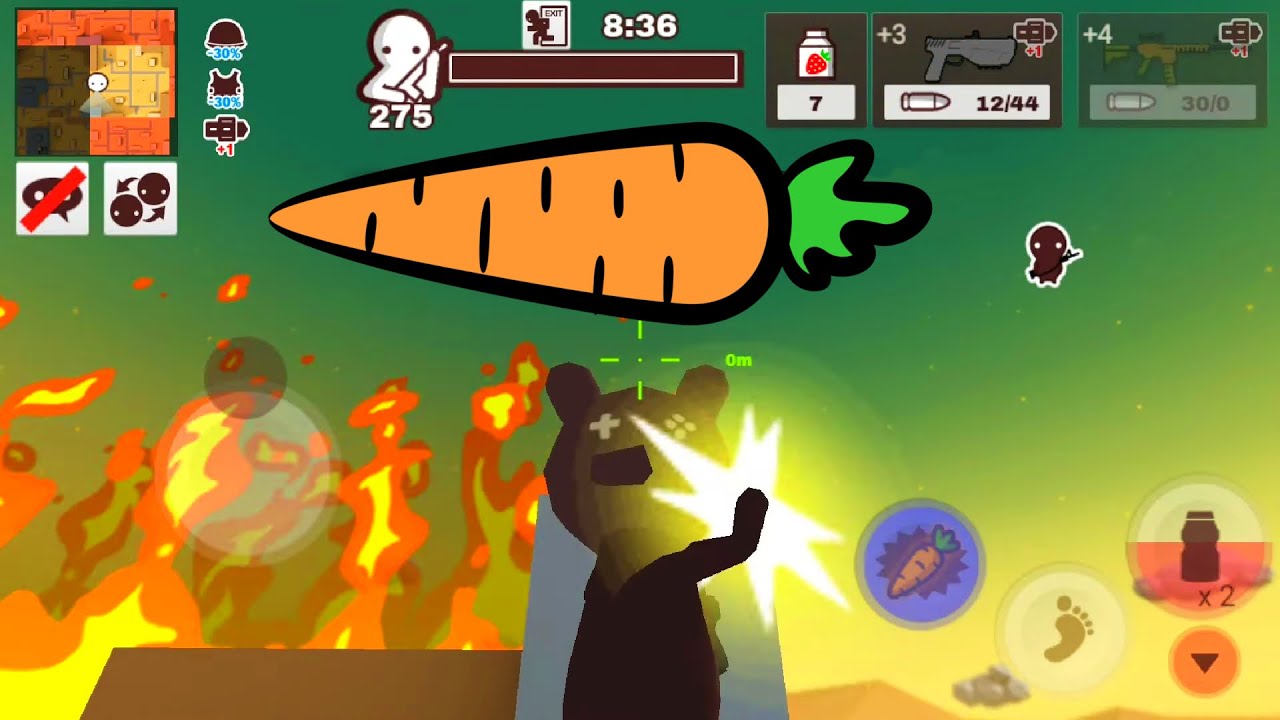 MilkChoco Battle Royale Swiny Get Ready to Last Fight - YouTube