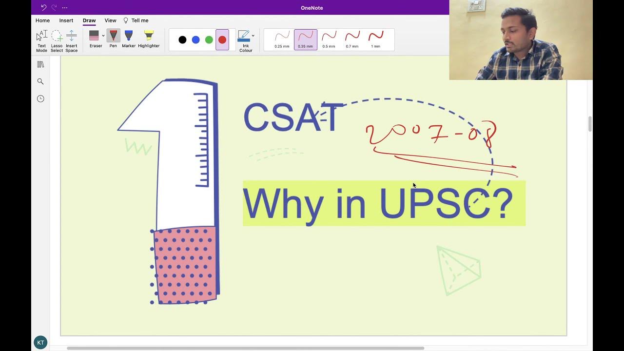 CSAT for UPSC - Free live lectures | UPSC Prelims 2021 | CSAT Crash course - YouTube