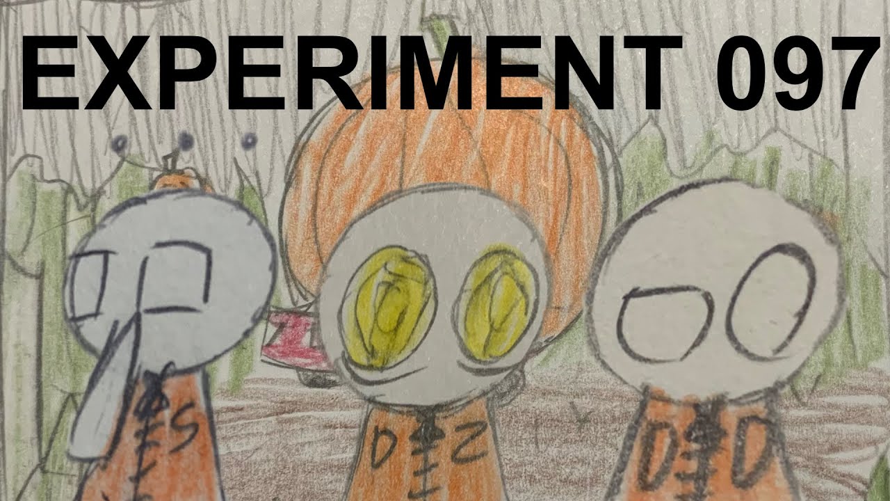SCP REBORN: EXPERIMENT 097 (HALLOWEEN SPECIAL) - YouTube