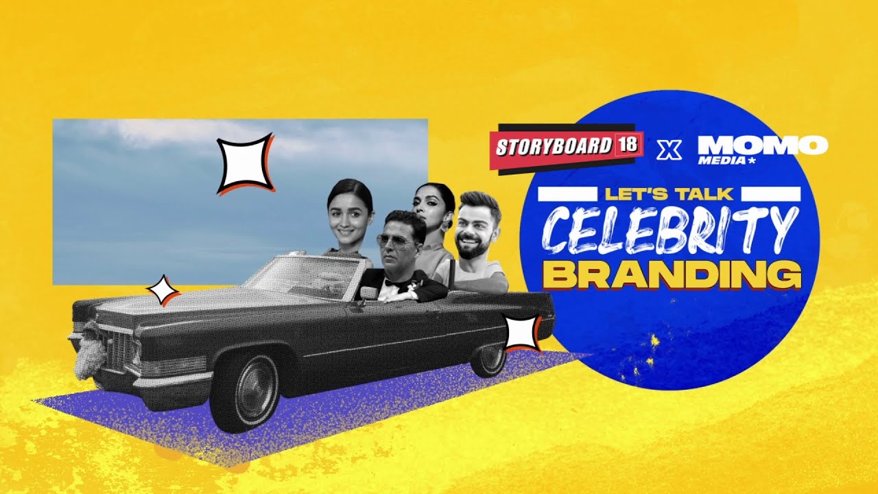 Storyboard18 x Momo Media: Let's Talk - Celebrity Branding In Indian ...