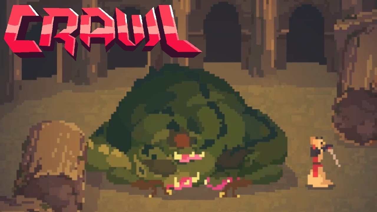 Jesus Leads Us to Salvation in Crawl (Featuring Larry, Brother REN, and ...