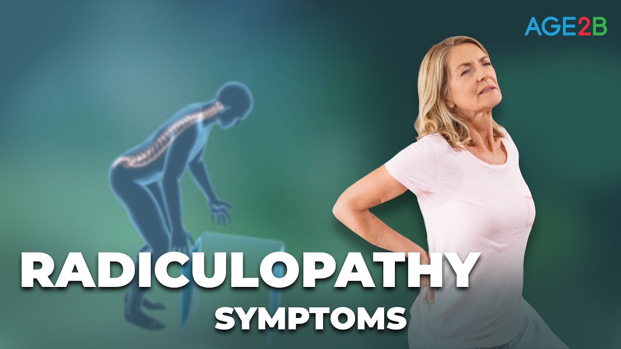 Symptoms of Radiculopathy | Common Symptoms and Treatment Options - YouTube