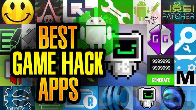 Hacker De Jogos Hackbot Download Do Apk Para Android