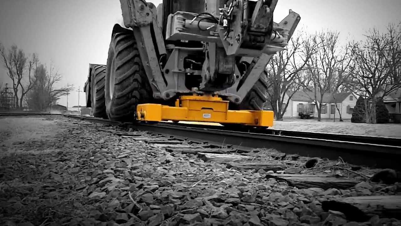 Dymax Rail Rider - YouTube