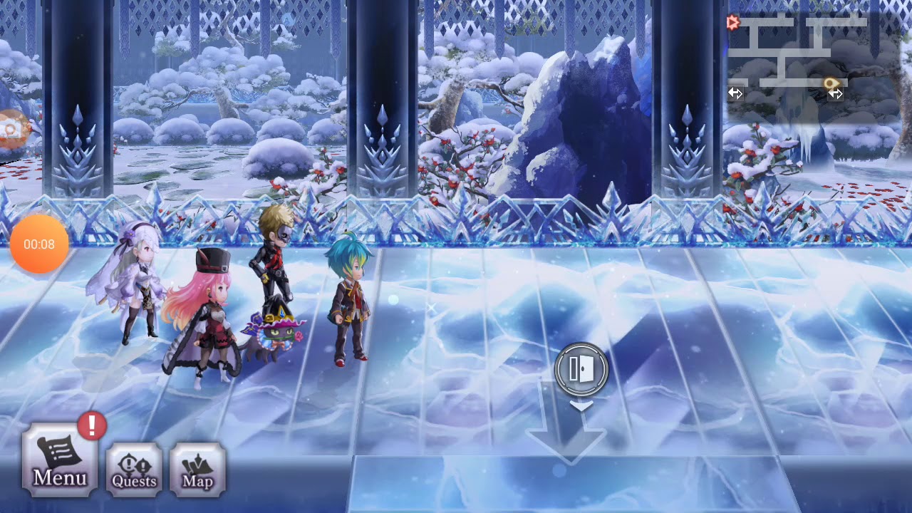 how to find exotic bow hidden key from specter citadel - another eden ...