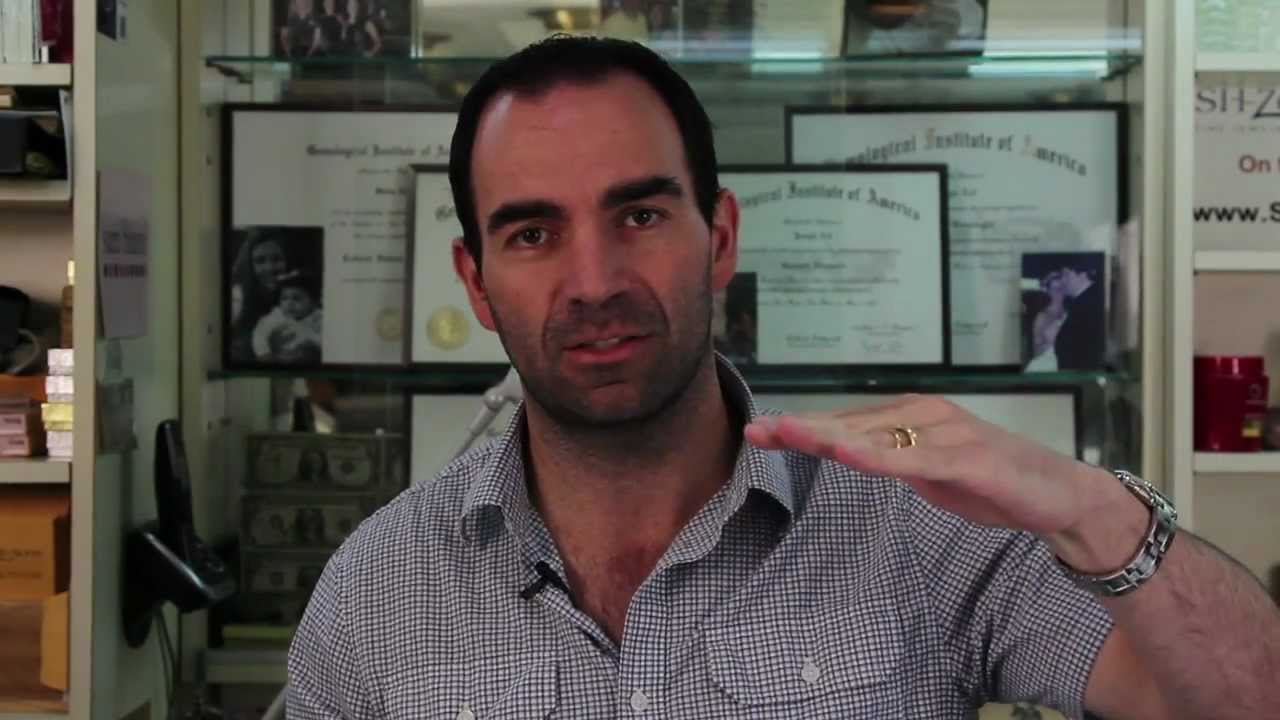 AGS Triple Zero by Steven Zell at SH Zell and Sons - YouTube