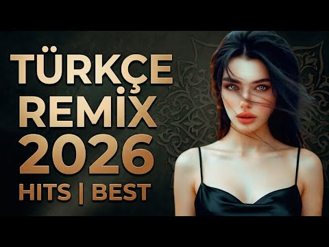Yeni Hit Türkçe Remix Şarkilar 2026_ Arabada Dinleniler En Son Çıkan Trend Music