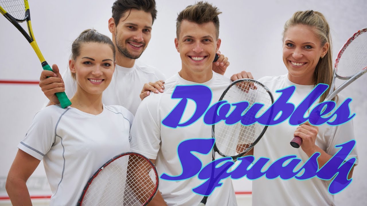 Dapto in-house Doubles Squash Competition 2023 - YouTube