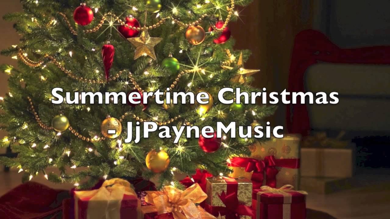 Summertime Christmas (Original Song) - YouTube