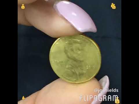 “Gold” Penny Lab - YouTube