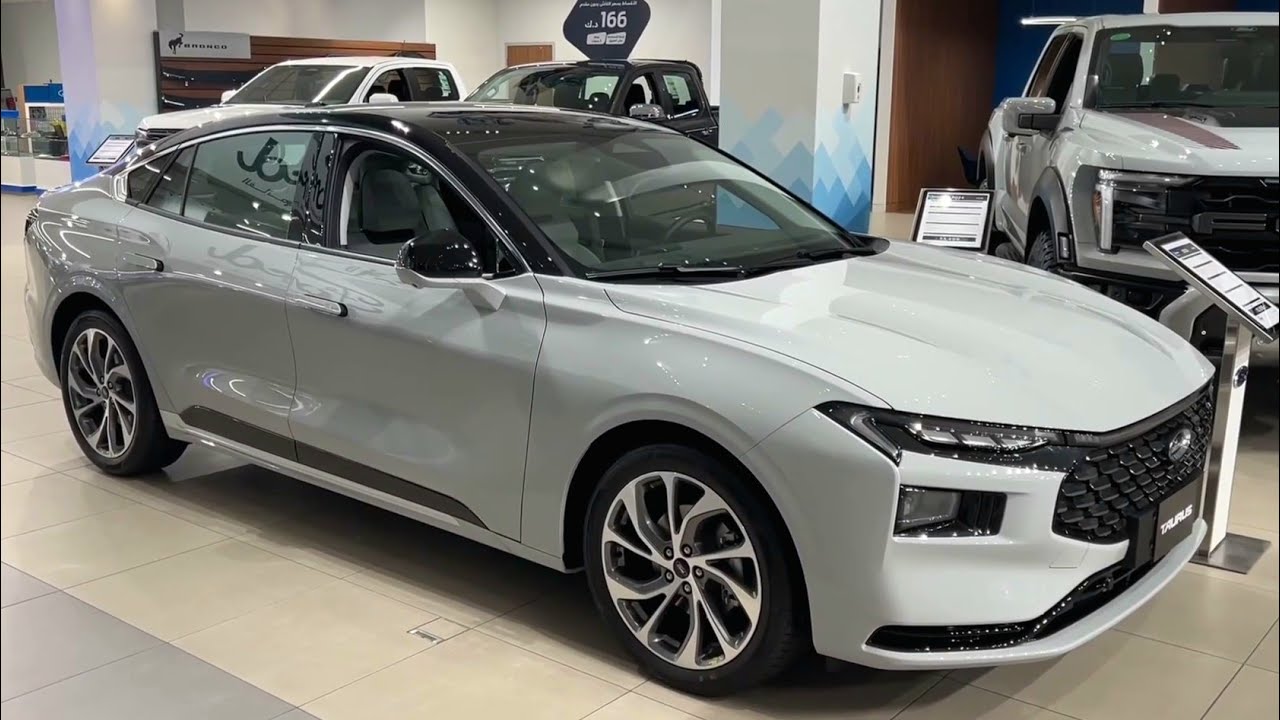 All New 2025 Ford Taurus - Hybrid Technology - YouTube