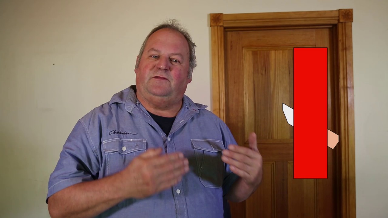 raking mould - YouTube
