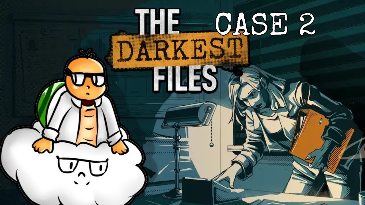 The Darkest files CASE 2 is DISTURBING! VOD - YouTube