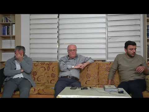 07.11.2025 ASIMIN NESLİ Cuma Sohbeti