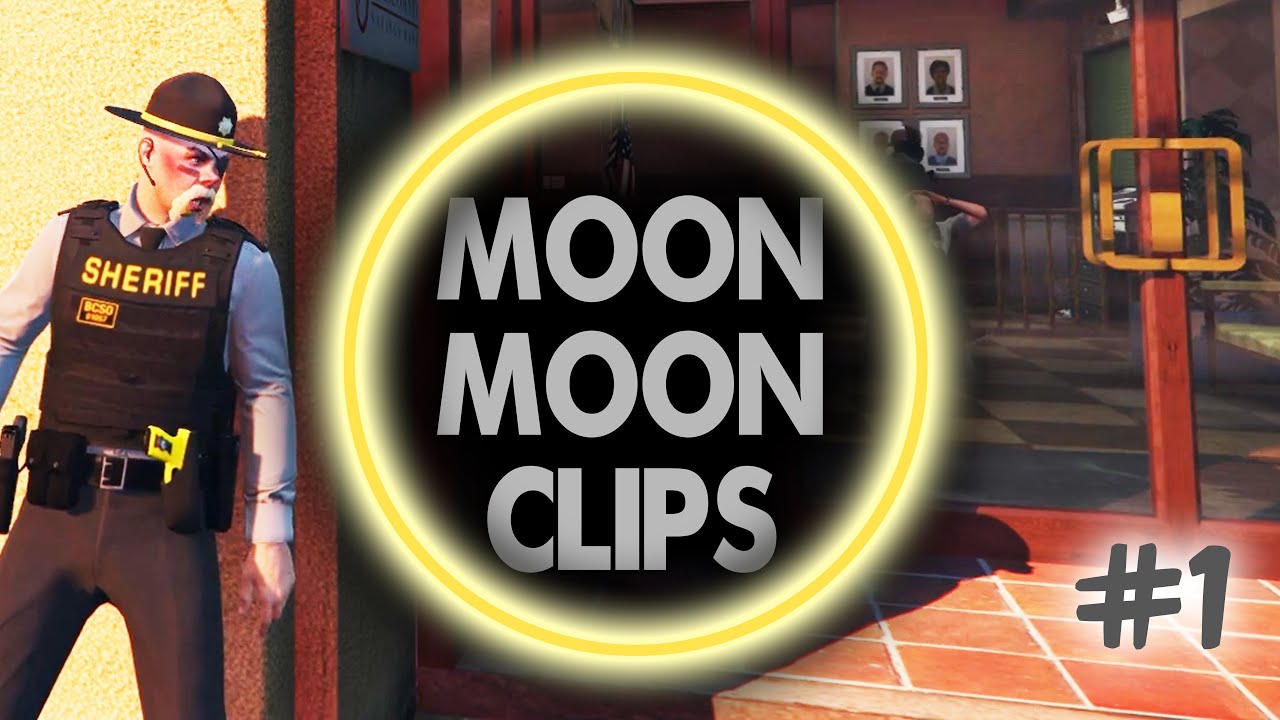 MOONMOON -- Lenny Hawk -- No Pixel 3.0 Police RP - YouTube